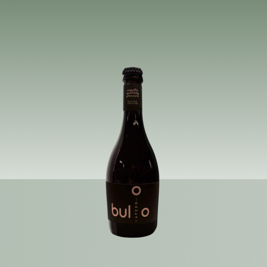 Buloo Apero 33cl – Espumoso sin alcohol con alma gourmet – Bouquet Xaló